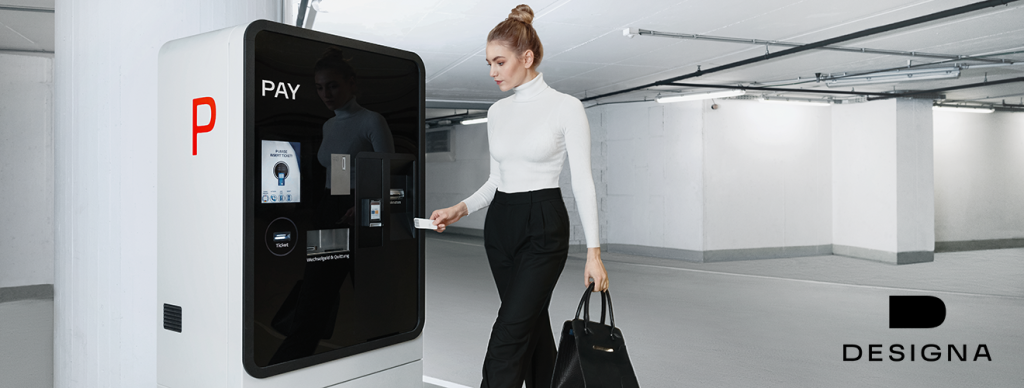 DESIGNA Parking Equipment - Cityzen